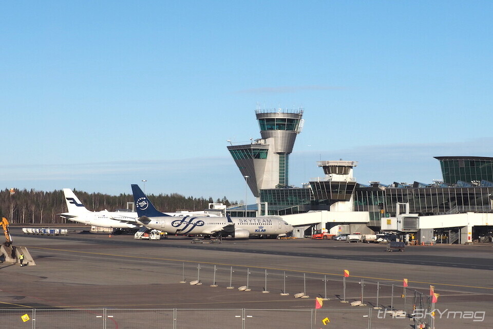 [HEL] 헬싱키공항 / Helsinki Airport