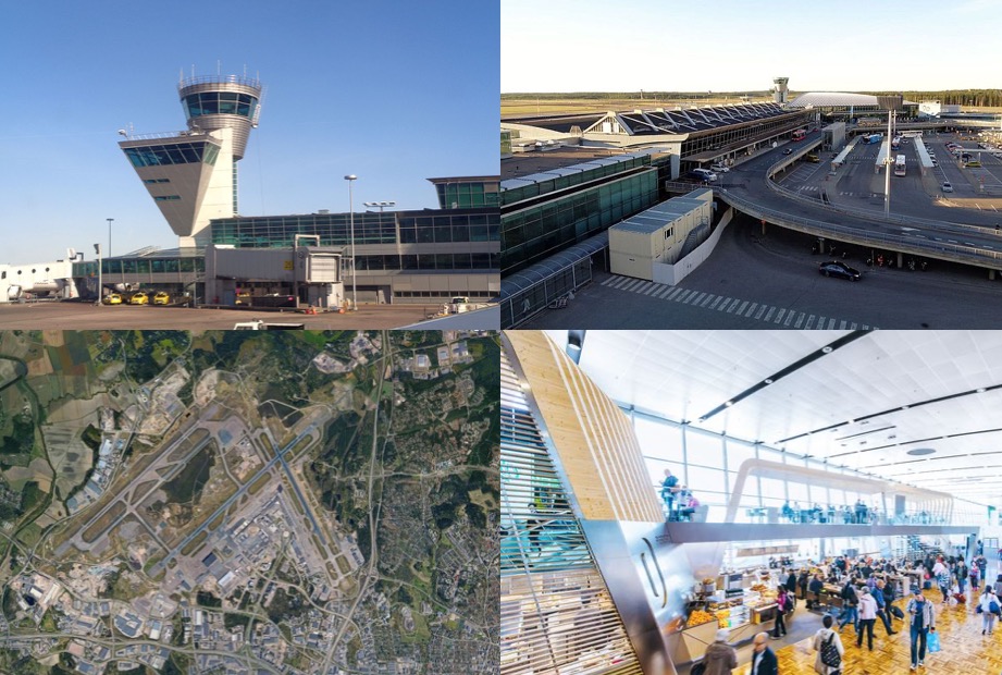 [HEL] 헬싱키공항 / Helsinki Airport